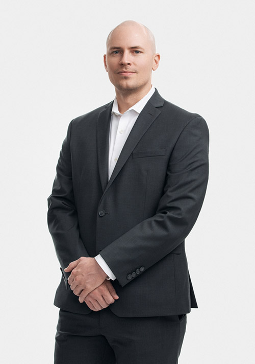 Justin McKay - Partner - Personal Injury Lawyer - Goodnow McKay